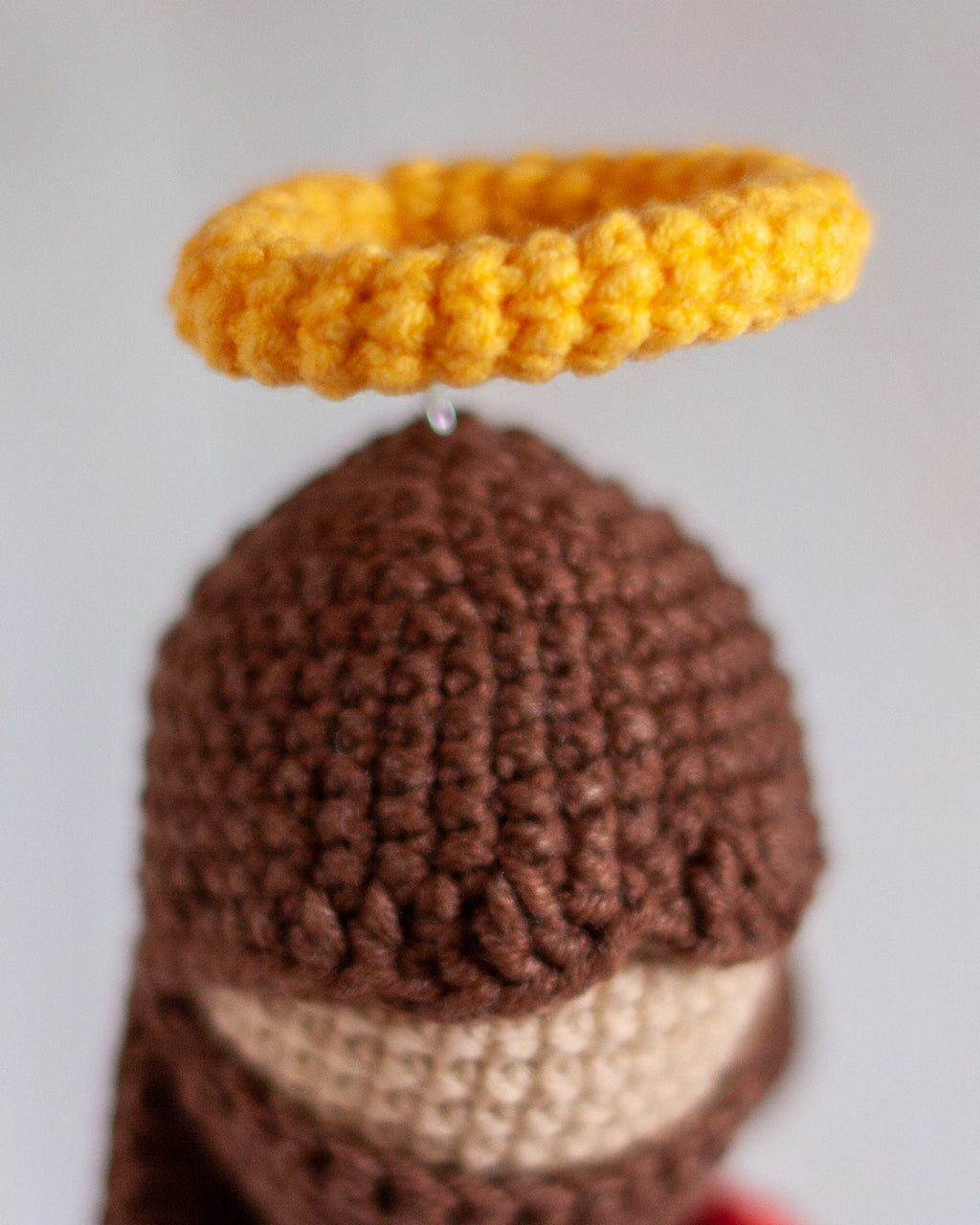 Crochet patterns amigurumi Jesus PDF / Instant Download tutorial ...