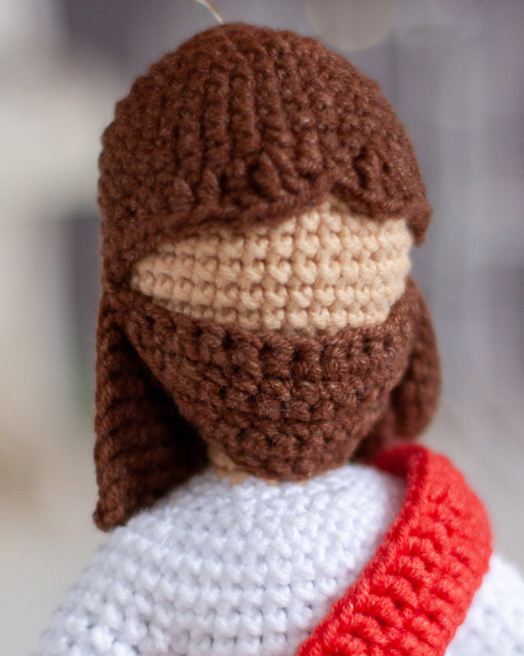 Crochet patterns amigurumi Jesus PDF / Instant Download tutorial ...