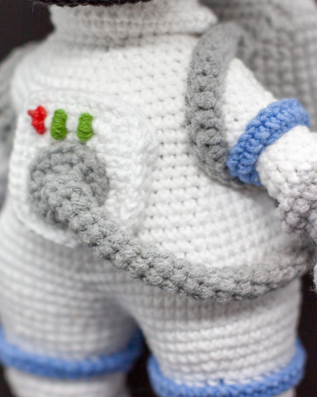 Crochet patterns amigurumi Astronaut in space PDF / Instant Download t ...