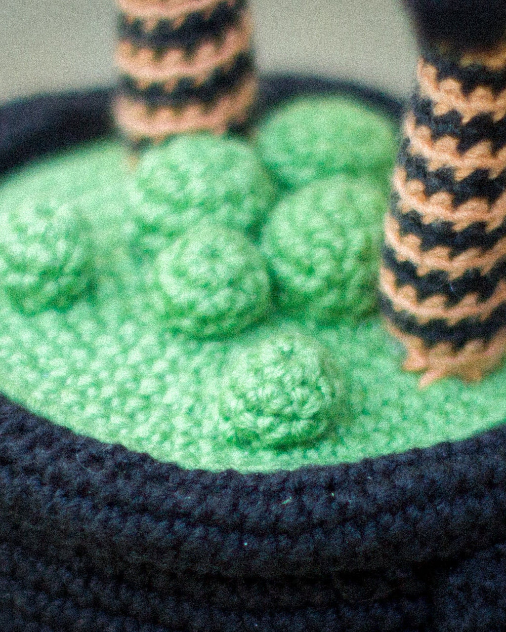 tron crochet pattern