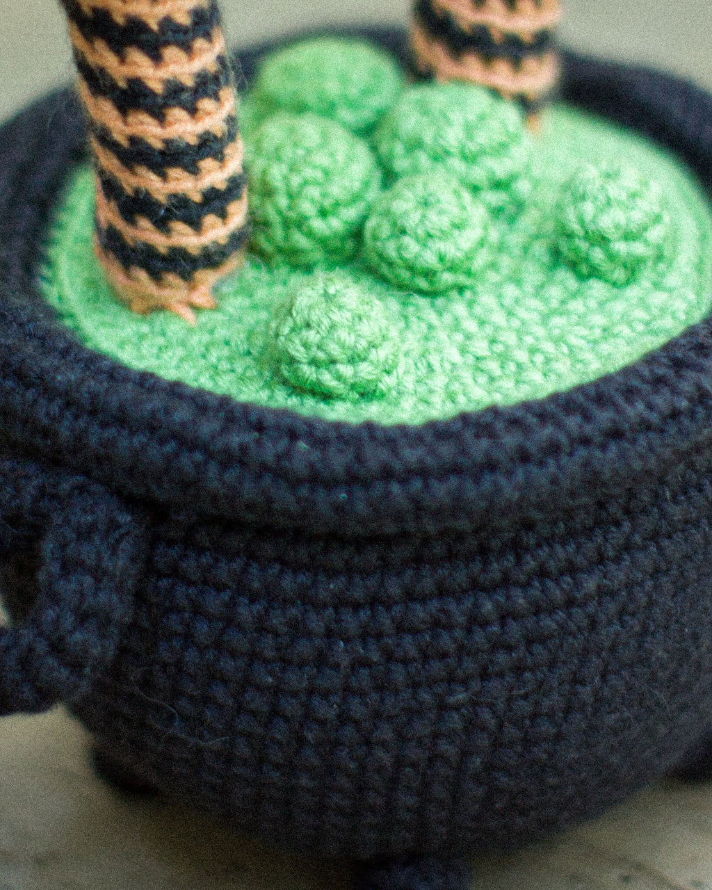 tron crochet pattern